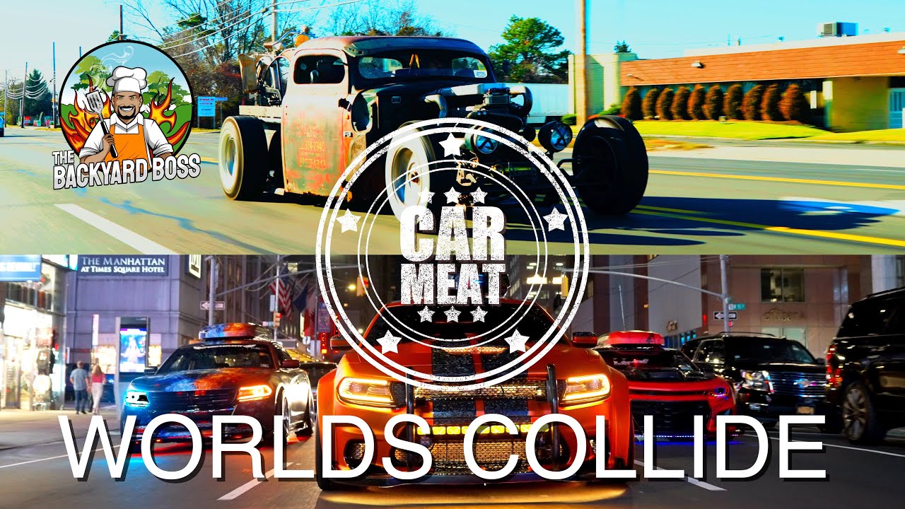 Car Meat - Season 3 Episode 1 #CarMeat #Carsandque #hellcat #ratrod ...