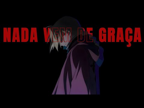 Nada Vem de Graça: A Verdade da Troca Equivalente em Fullmetal Alchemist