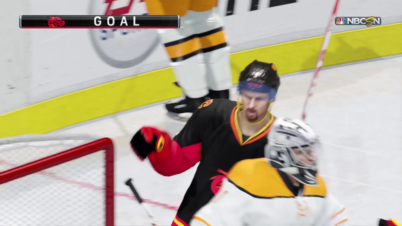 Saint John Flames 5 - YouTube
