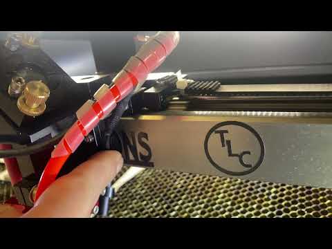 How to Diagnose your CO2 Laser proximity sensors. - YouTube