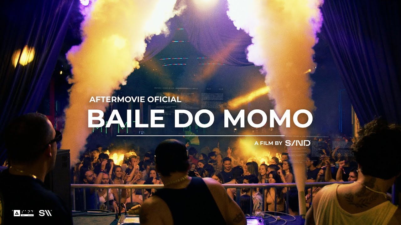 Baile do Momo \\ 4K Official Aftermovie - YouTube