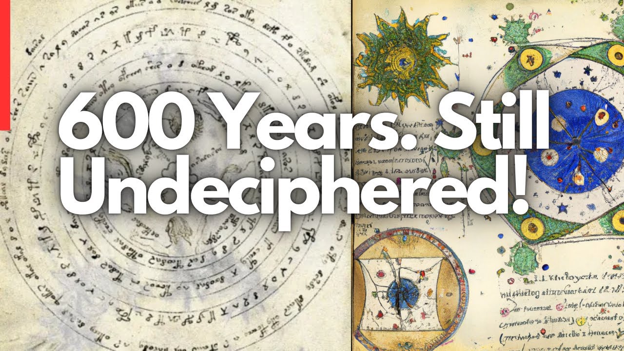 Unlocking the Secrets of the Voynich Manuscript: History's Greatest ...