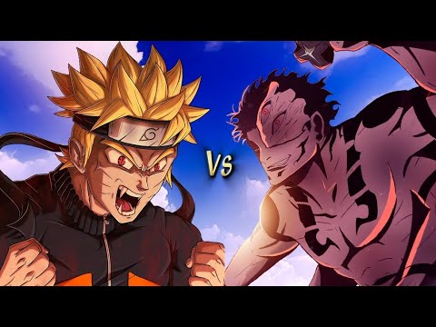 Who is Strongest | Naruto Vs Sukuna (All Forms)! - YouTube