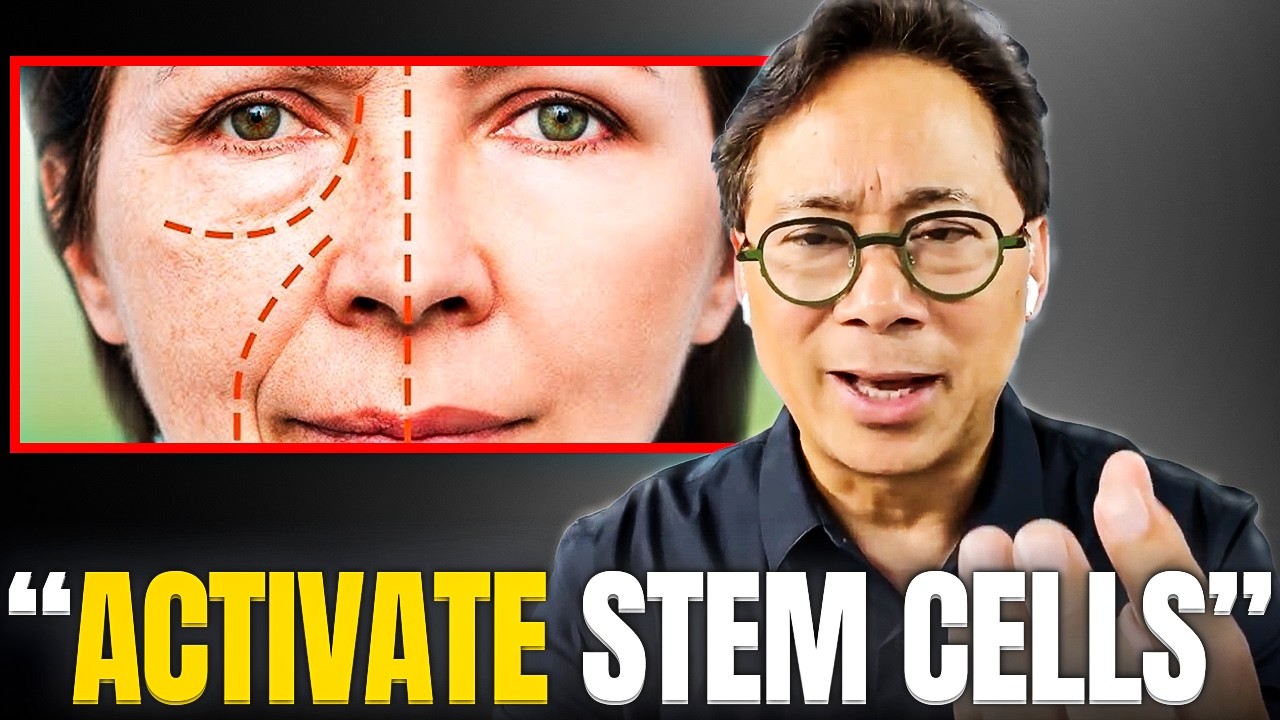 3 Ways ACTIVE Stem Cells Can Help You LIVE to 100 - YouTube