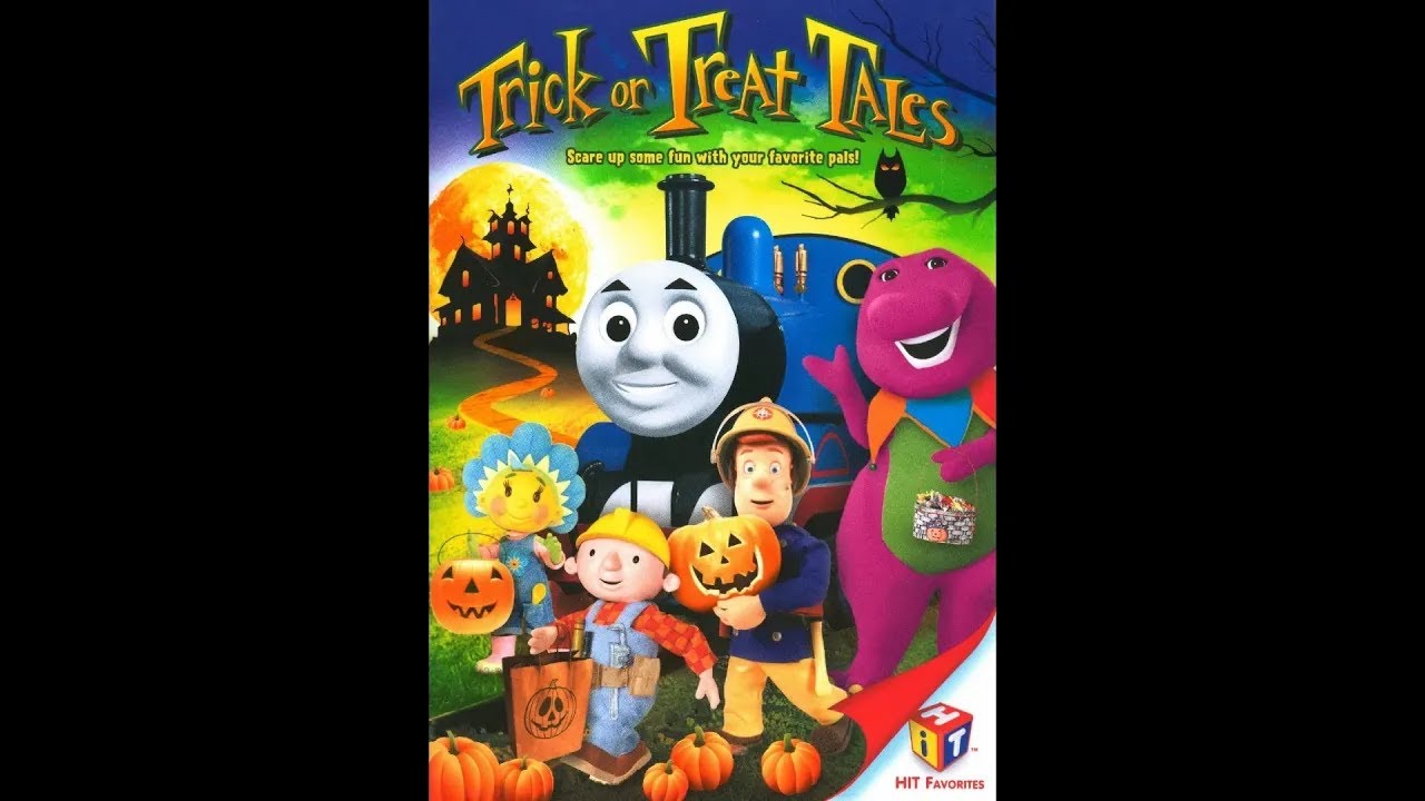 HiT Favorites | Trick or Treat Tales! (Part 3 of 3) [60fps] - YouTube