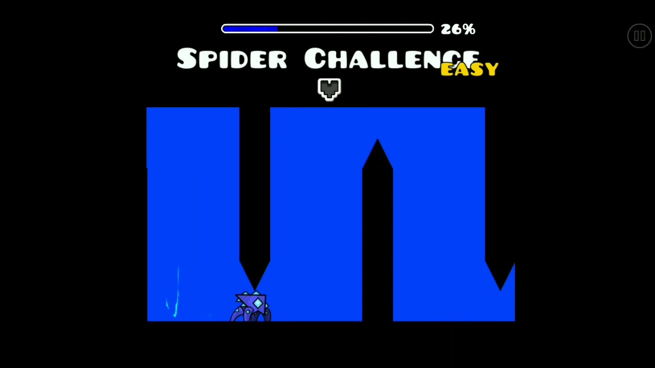 Spider Challenge Es complete - YouTube