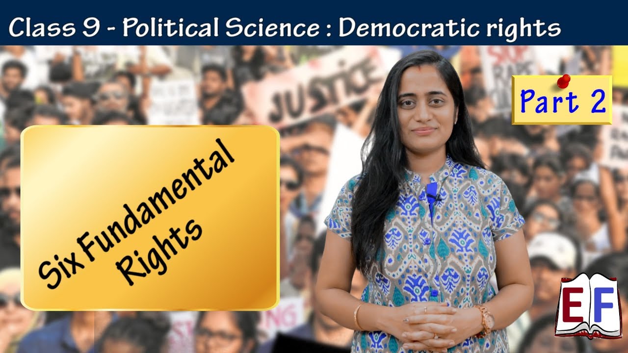 Six Fundamental Rights | Democratic Rights #2 - YouTube