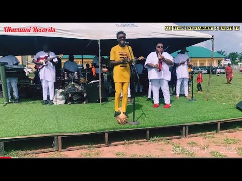 Joe Morgan music blast at Agbor ©2022 - YouTube