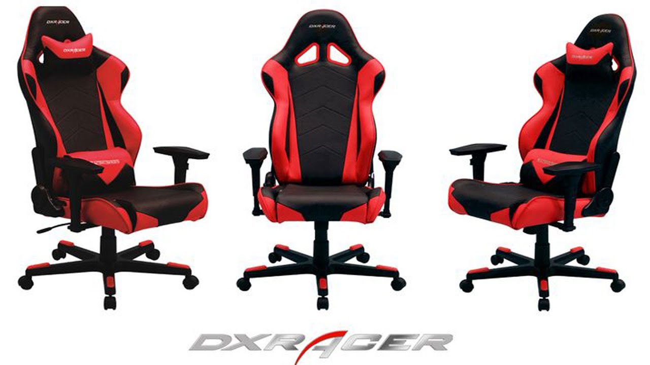 DxRacer Unboxing + Review! (Formula Series) - YouTube