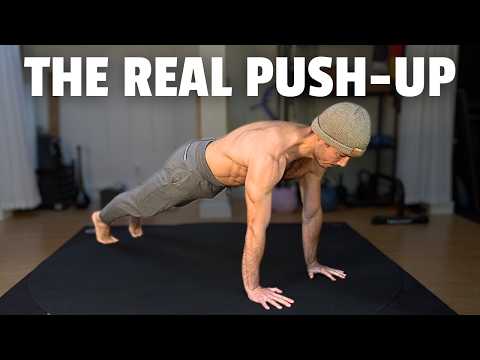 Here's How I Transformed My Push-Up Technique