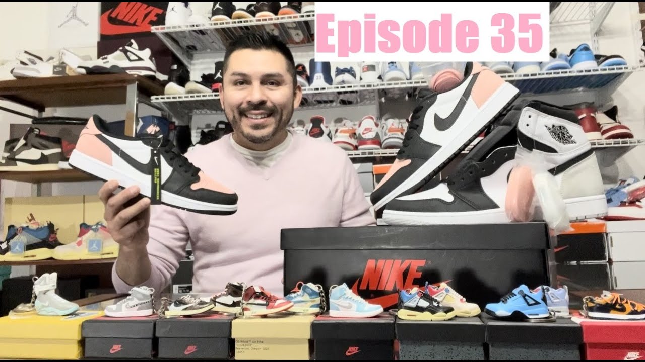 E:35 - First visit to "Retro Drip" in El Paso- review of OG LOW - YouTube