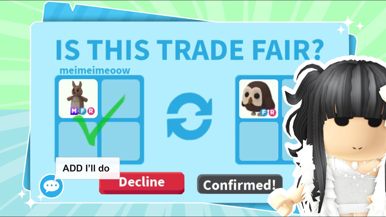 😰 MEGA KANGAROO STILL WORTH OWL? WHAT PEOPLE TRADE FOR MEGA KANGAROO IN ...