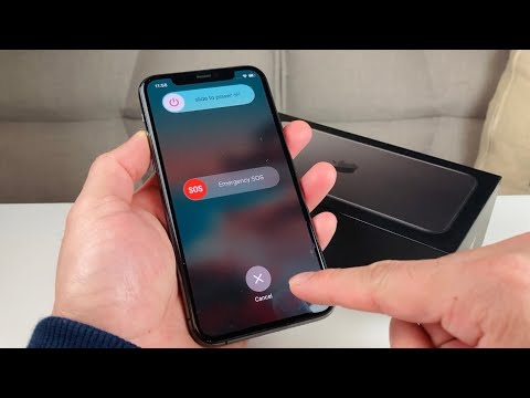 how to shut down iphone 11 pro max or all iphone very easy 100 petsent ...