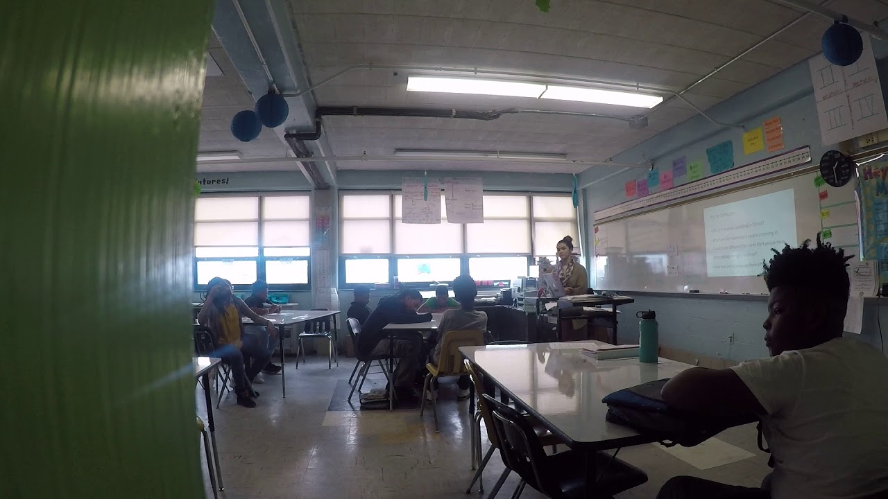 Koch Class Discussion 1 - YouTube