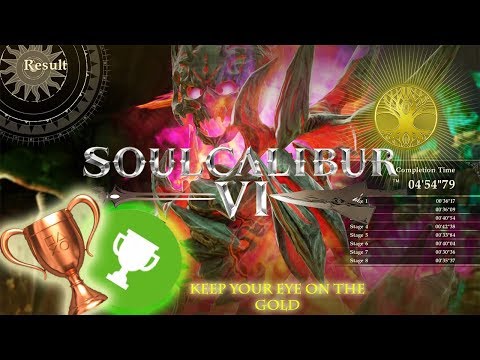 EASY Keep Your Eye On The Gold Guide|SOULCALIBUR 6