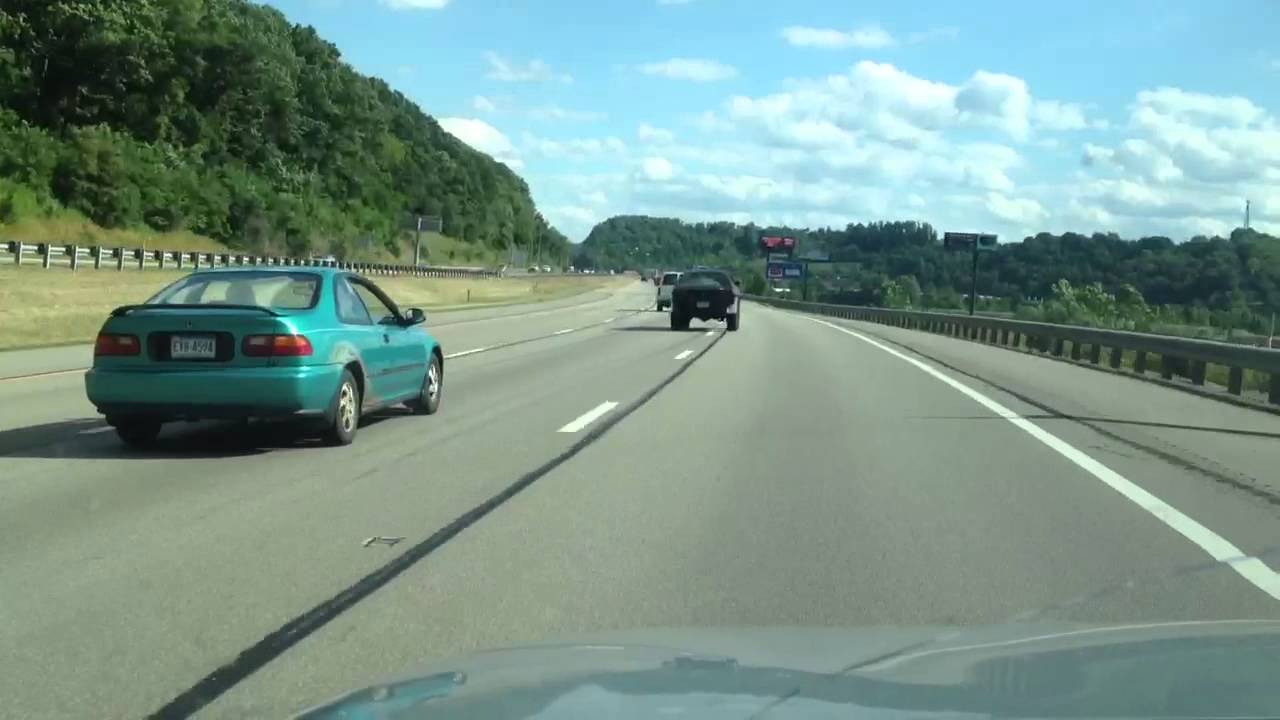 Pinto 4 wheel drive with 428 engine? - YouTube