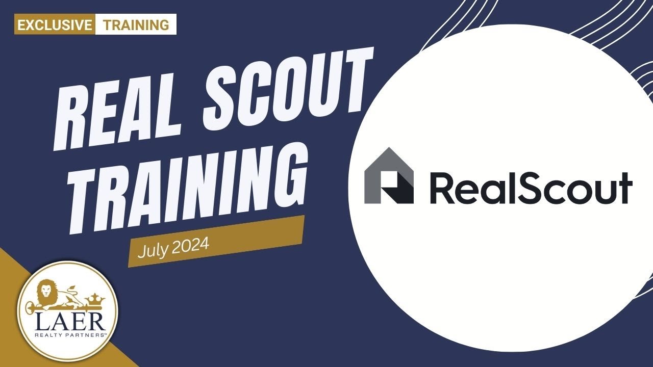 Real Scout Training - YouTube