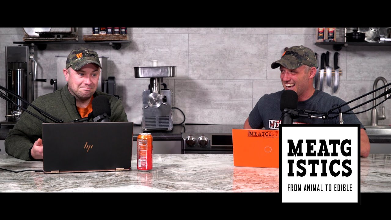 Meatgistics Podcast: Fear the Meat! - YouTube