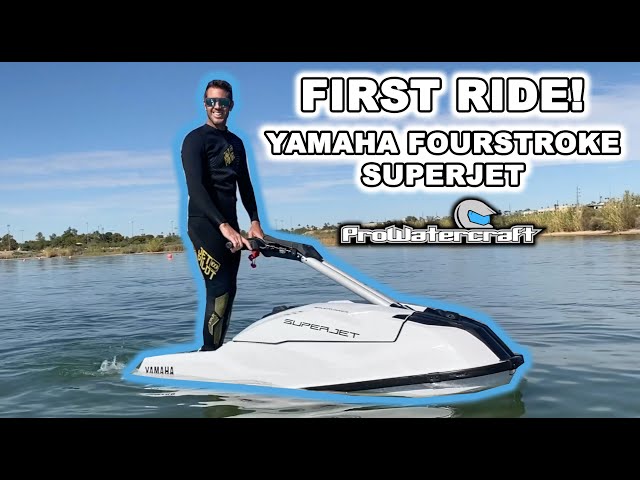 Yamaha Superjet 2022