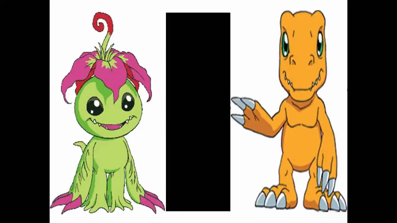 Palmon Vs AGUMON [Battle 2] Digimon World HD (ESPAÑOL) - YouTube