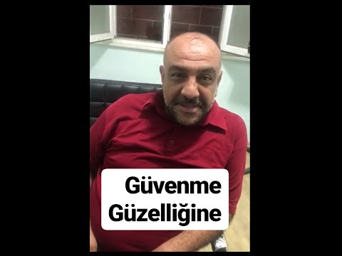Güvenme Güzelliğine - Taksici Fırat