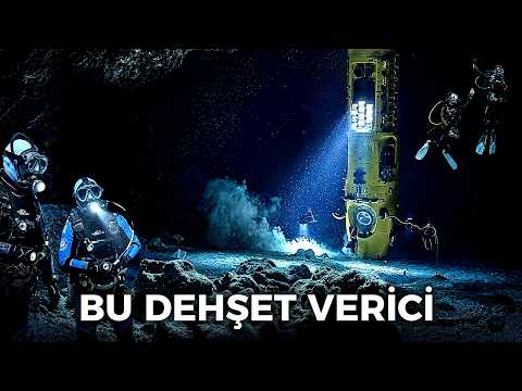 CHALLENGER DEEP | Dünya’nın En Derin Yerinde Buldukları Şeyler