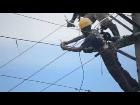 Boheco II Linemen wmv - YouTube