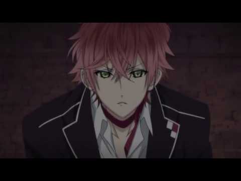 Diabolik Lovers : Ayato And Laito Bite Yui {English Dub}