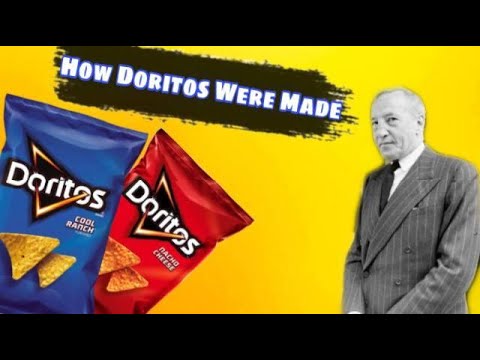 History of Doritos | Who Invented Doritos - YouTube
