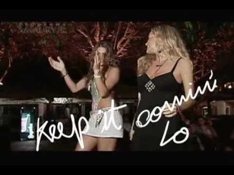 Amaury Jr Keep it Comin' Love