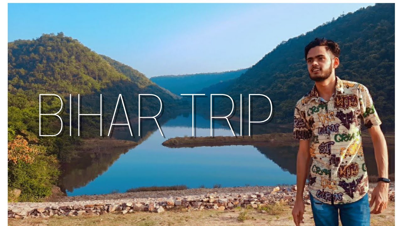 BIHAR TRIP| Jain Mandir, Gidhaur Mountain, Garhi Dam, Lachhuar Mountain ...