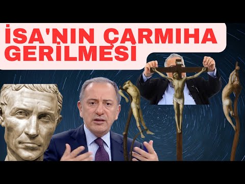 Celal Şengör, İsa 2 Hırsızın Yanında Çarmıha Gerildi Gitti