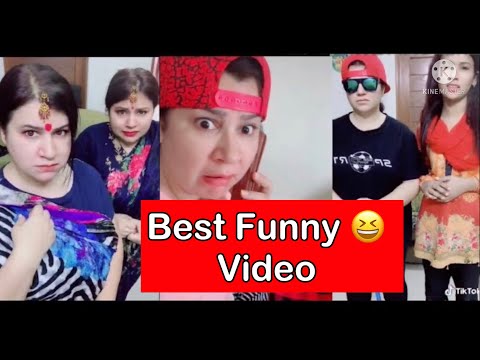 Best Funny Tiktok | Best Funny Videos Compilation  | Tik Tok UAEV VLOGGER GULNAZ BANO | Comedy | Fun