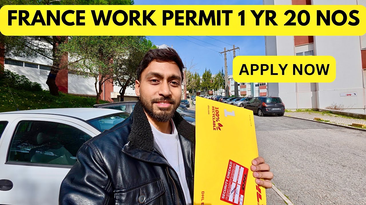 FRANCE WORK PERMIT VISA #france LUXEMBOURG WORK PERMIT VISA - YouTube