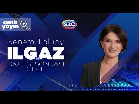 Senem Toluay Ilgaz ile Öncesi Sonrası Gece 4 Ocak