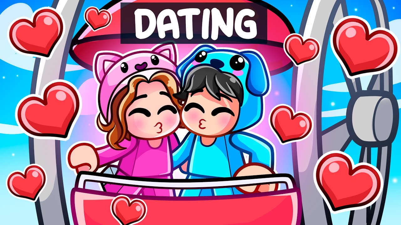 Omz And Lily Are Dating In Roblox Snapchat! - YouTube