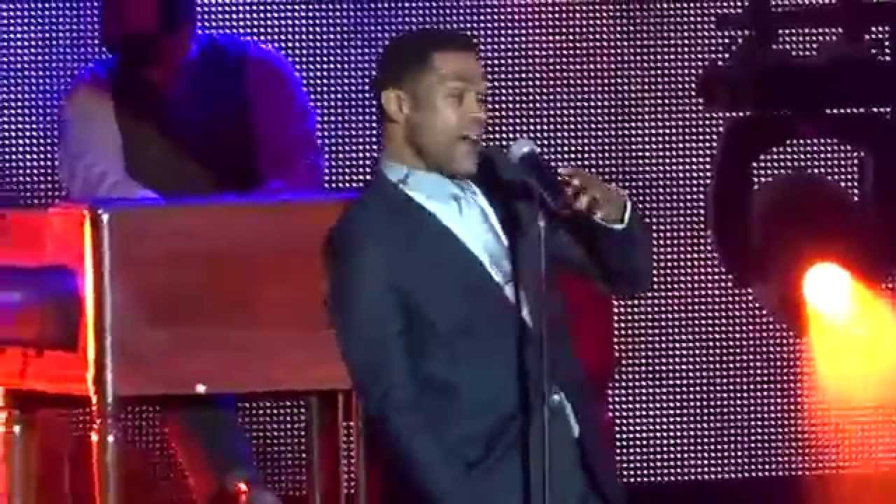 Maxwell - Fortunate - Soulfest Melbourne Australia 2014 - YouTube
