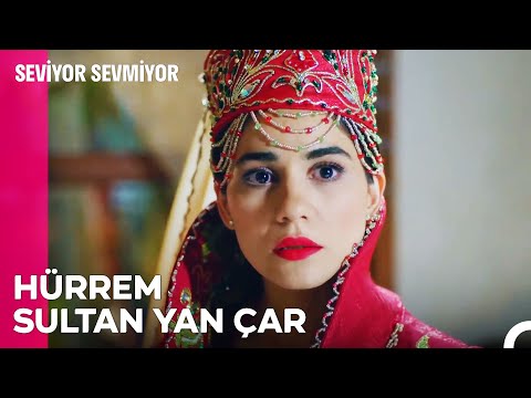 Şart Mıydı Benim Bunu Giymem?  - Seviyor Sevmiyor 26. Bölüm