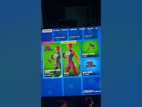 Fortnite SypherPK OG Locker Bundle Item Shop! - YouTube