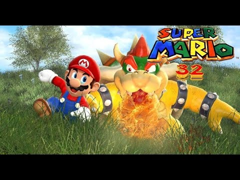 Super Mario 32 Teaser Trailer - YouTube