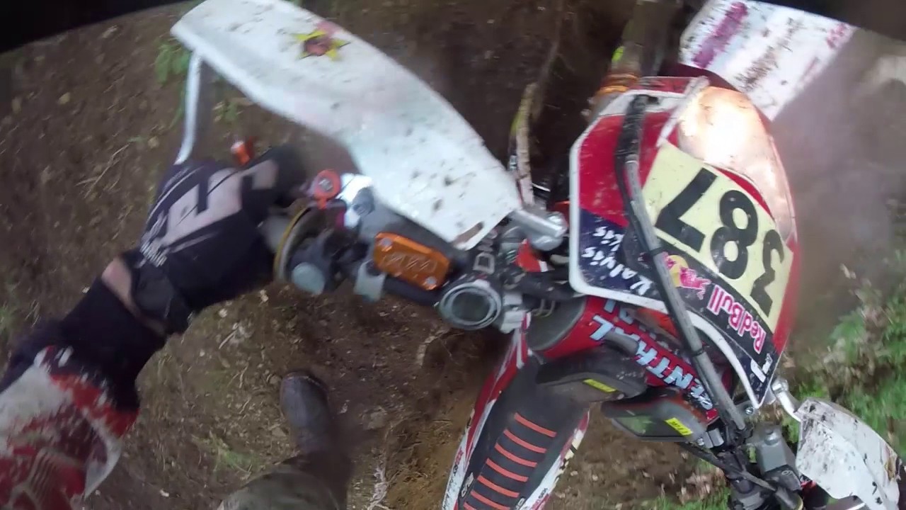 Kalvis Kuskis #387 Romaniacs 2017 Bronze - YouTube