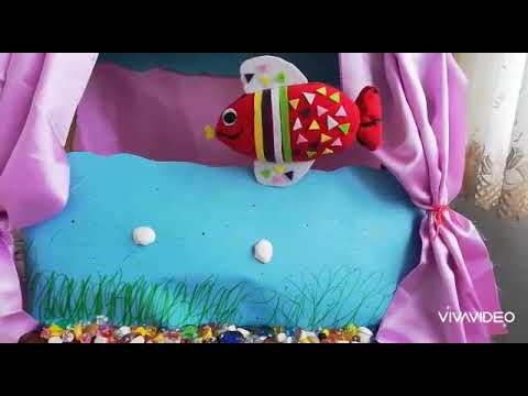 Benekli Balık Noni ve Sevimli Dostları 🐙🐟🦀