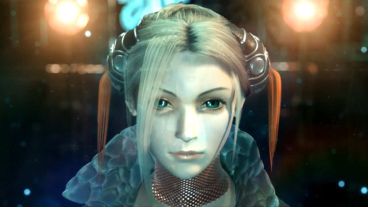 Folklore [Part 3 : Prologue - Ellen Messenger Transformation] - YouTube