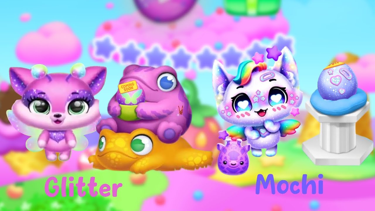 Fluvsies A fluff to luv 2 New Coming Soon Pet's| Dress up and Make Up ...