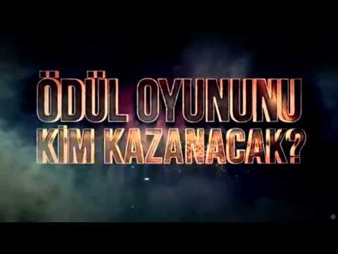 Survıvor 51.Bolum Fragmanı 22 Nisan Cuma (22.04.2016)