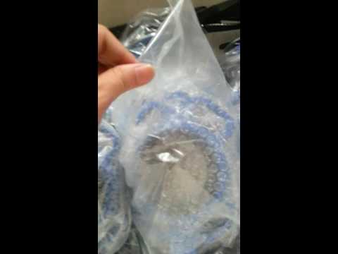 Butterfly Valve Packing Material - YouTube
