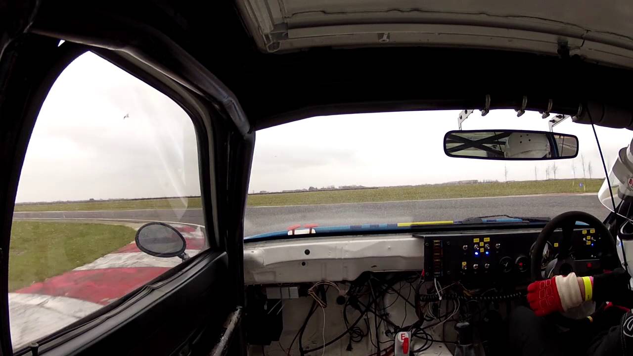 Porsche 944 S2 with ITB - test day Bedford Autodrome - YouTube