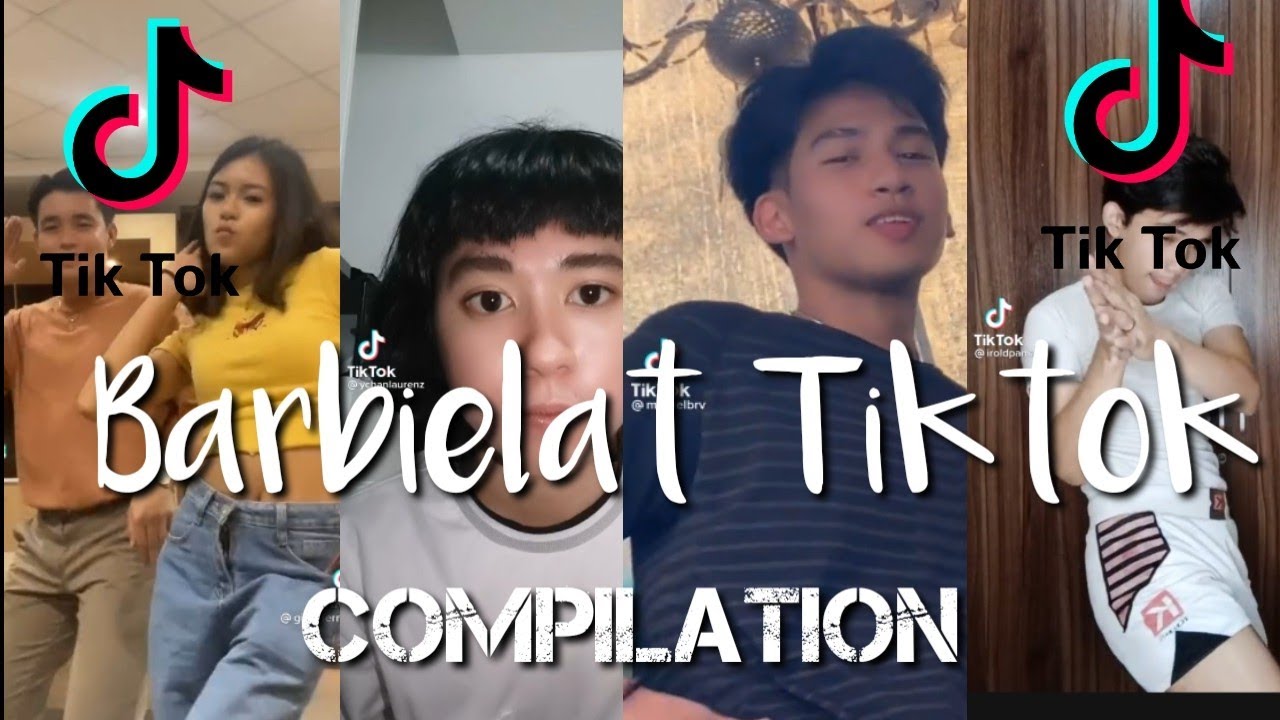 Barbielat Tiktok Compilation - YouTube