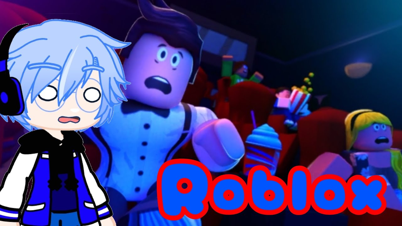 (Roblox) O FILME GANHOU VIDA!!! - YouTube