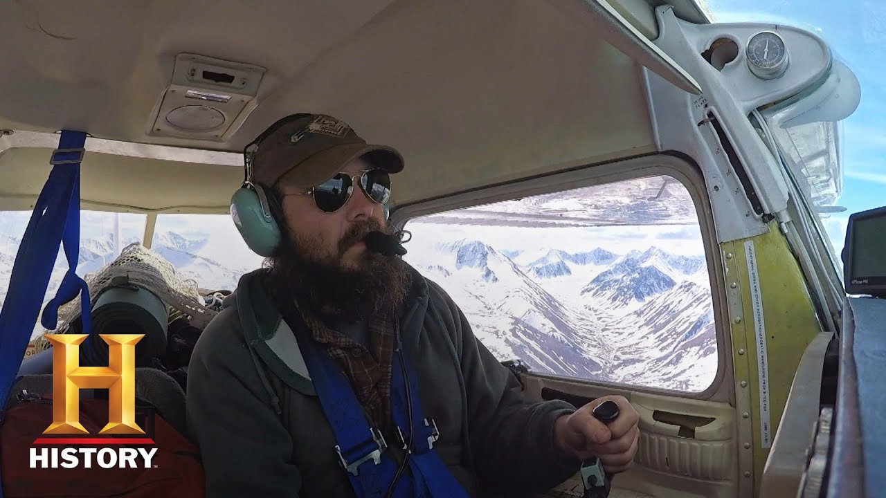 Mountain Men: Morgan Flies with Clouded Vision (Season 7, Episode 16 ...